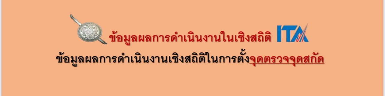 O11 : สถิติผลการดำเนินงาน – สถานีตำรวจภูธรไพศาลี